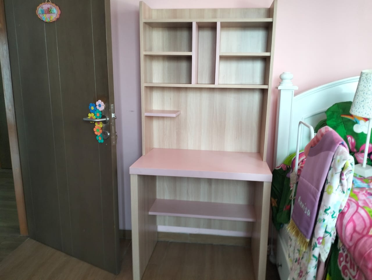 Meja Belajar Impian, Desain Sendiri, Di Jakarta - Saiko Furniture ...